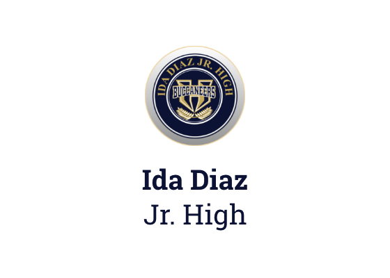 Administration – Administration – Ida Diaz Jr. High